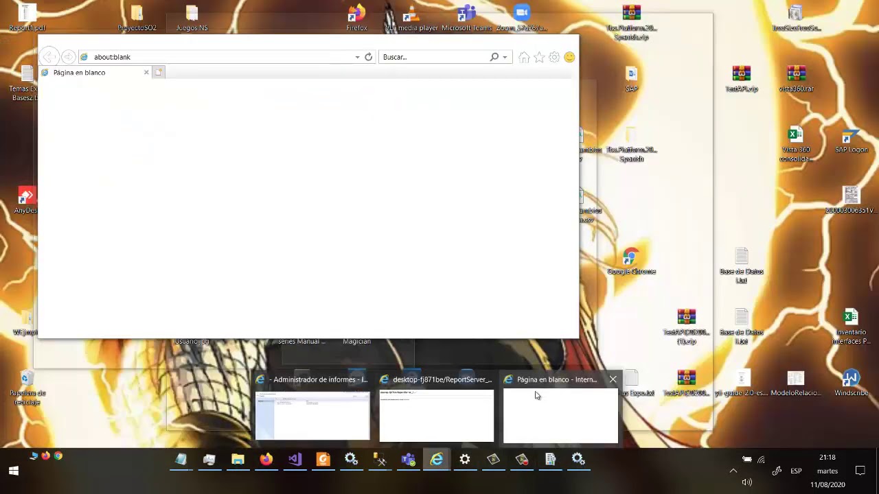 Conectando Analisis Services a Reporting Services y Excel - YouTube