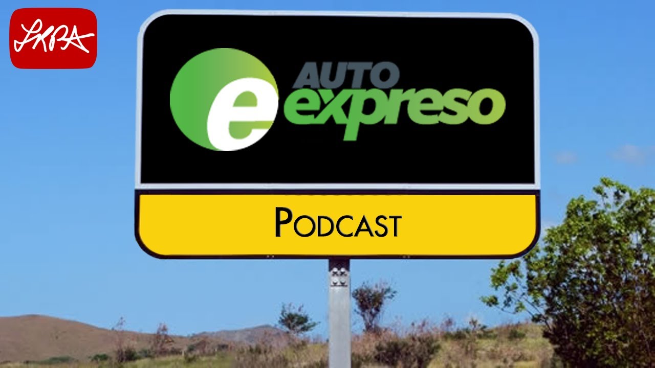 AutoExpreso (Podcast) - UtuadoBoyScout (HD) - YouTube