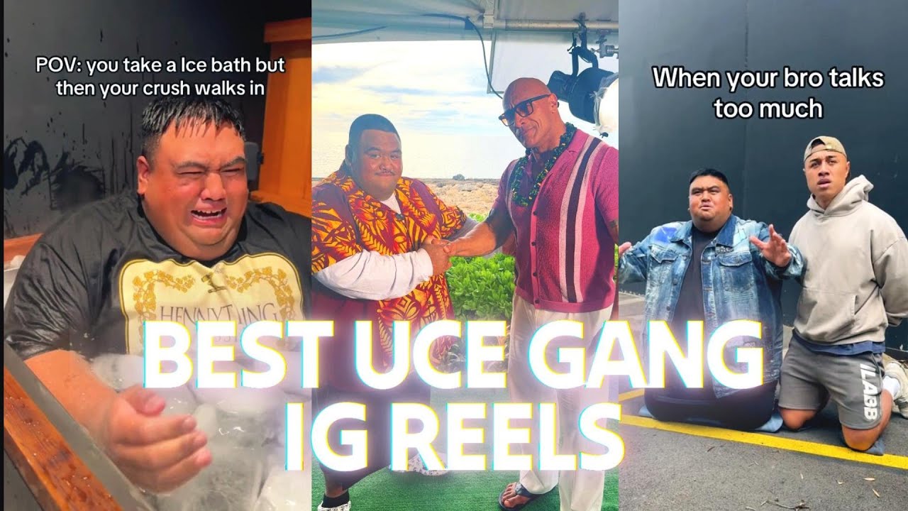Best Uce Gang IG REELS... - YouTube