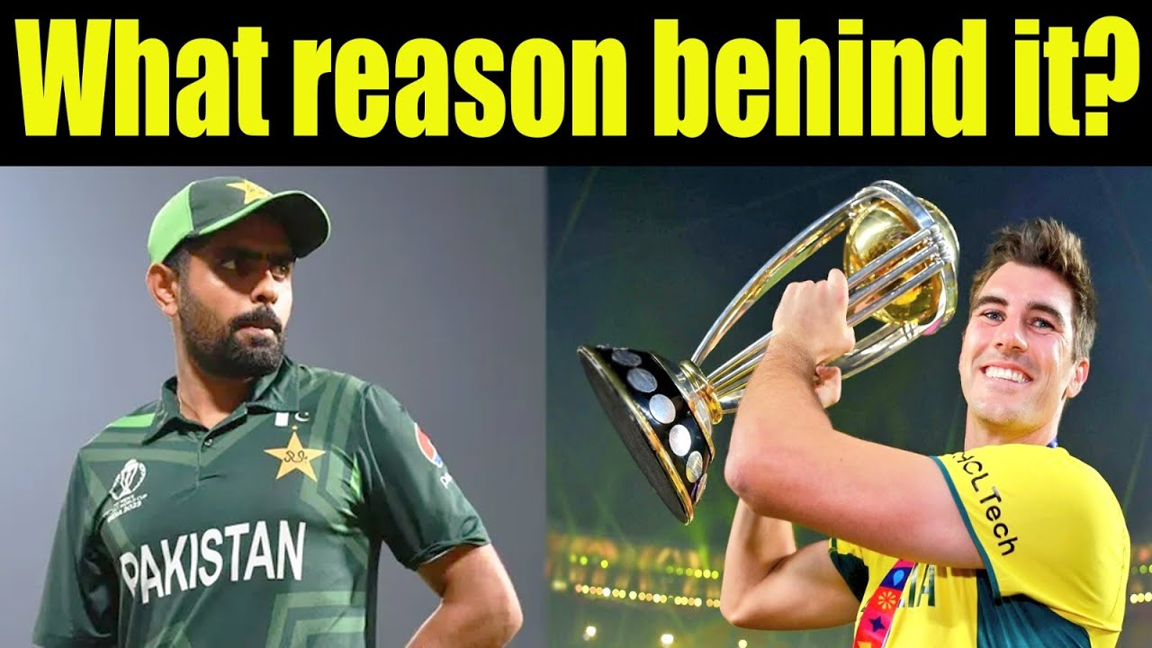 Congratulation Australia, why Babar Azam's this insta story gone viral ...
