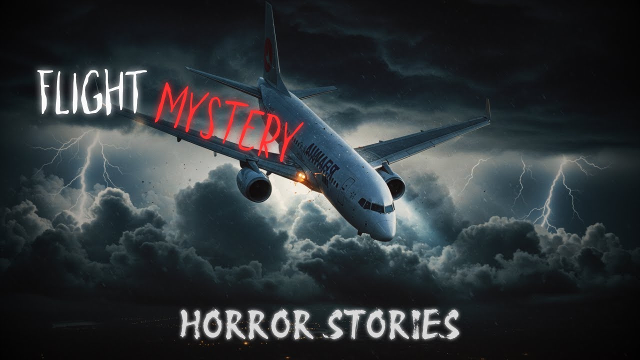 True Scary Air Travel Horror Story - YouTube