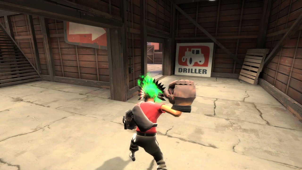 Heavy Scout Saves the day? - YouTube