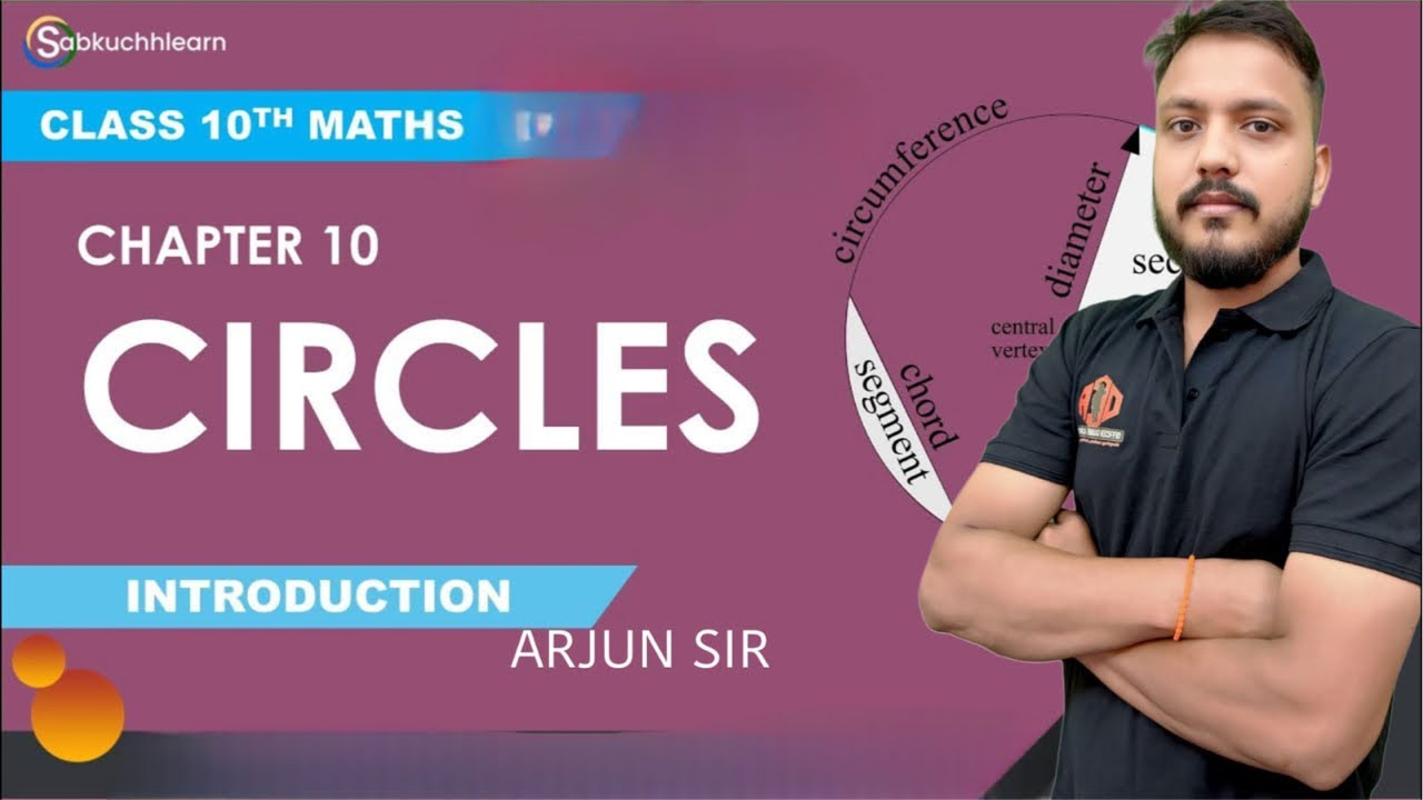 | Hi Fi Arjun classes | Live | Maths circle class 10 | NCERT Solution | Board Exam | - YouTube