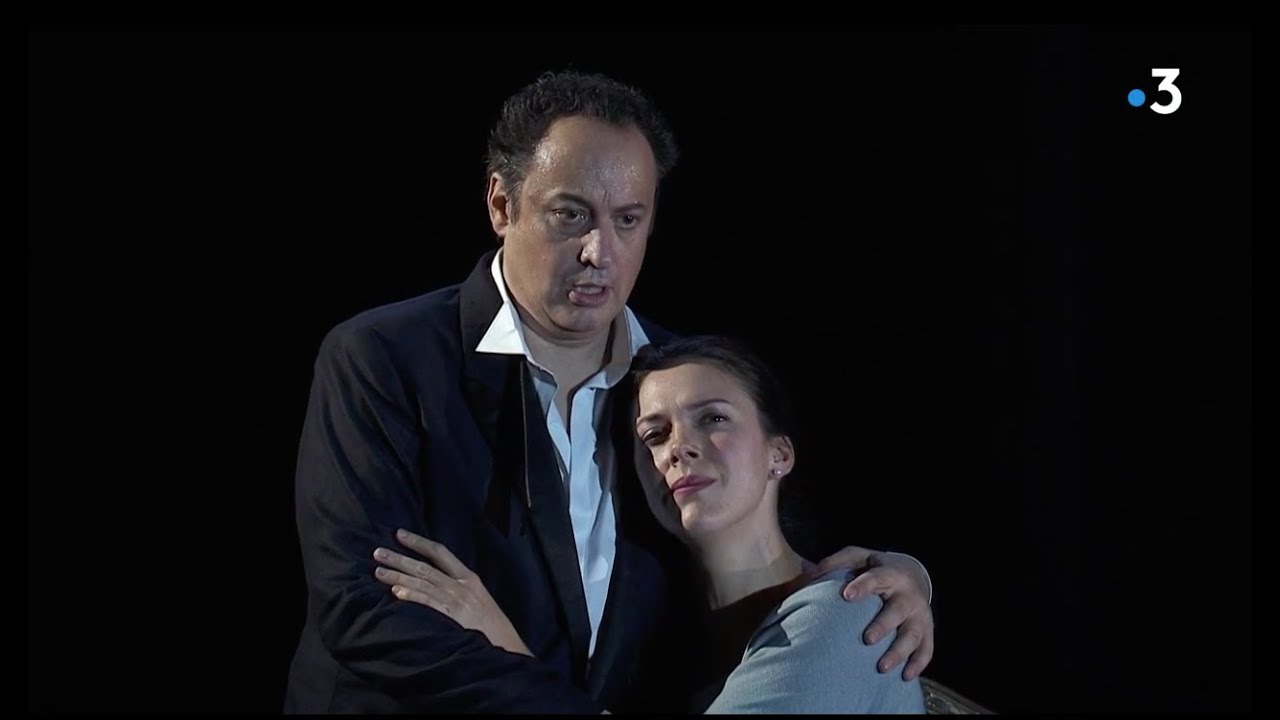 Stefano Secco /Zuzana Markova"Riedi al castello.maledetto il dì ch'io ...