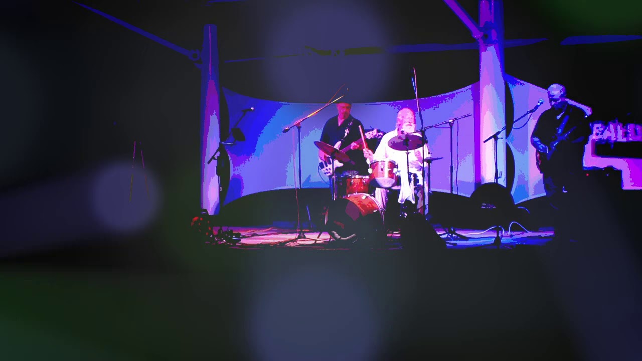 STEVE BARONE WITH BALDERDASH COMFORTABLY NUMB - YouTube