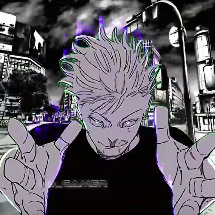 Gojo edit #gojo 🤞🏻🟣 - YouTube