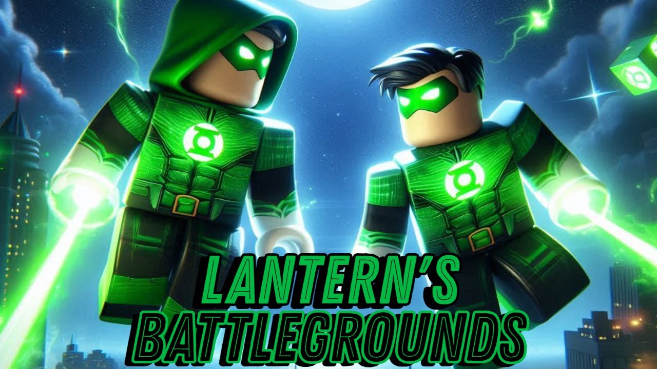 ROBLOX | Lantern's Battlegrounds | FIRST LOOK! - YouTube