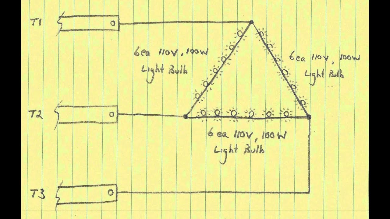 Payne Engineering Heater Element Controller Shorted SCR and Diode - YouTube