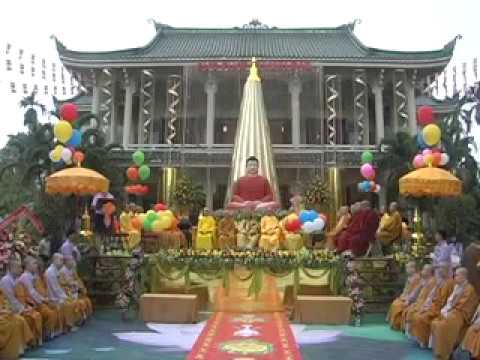Dai Le Thanh Dao & 20 nam Nhu Thi That PL 2556 Part 2/4