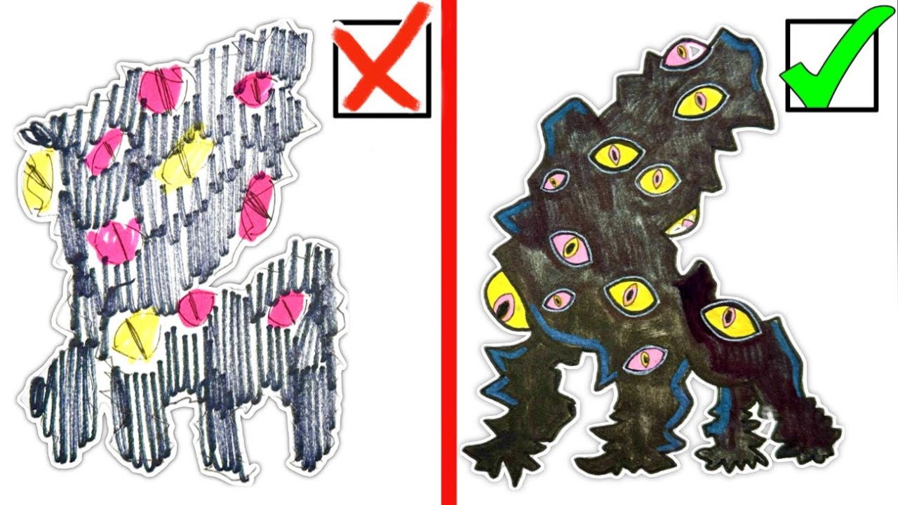 Drawing Compilation: Abstracted Version of Kaufmo, Gangle & Caine from ...