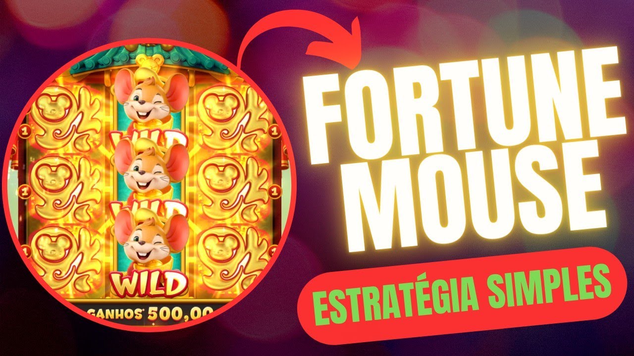 SLOT FORTUNE MOUSE FAZENDO R$1,000 POR DIA SIMPLES - YouTube