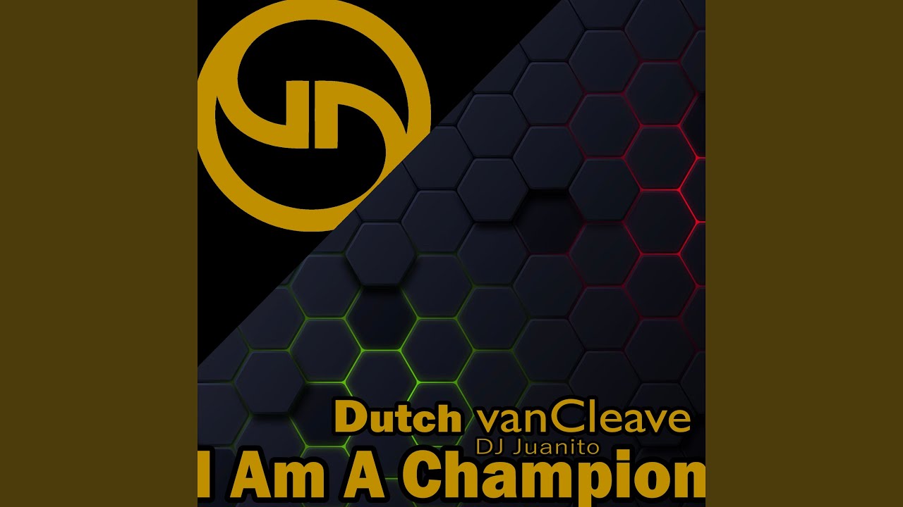 I Am A Champion (Instrumental Mix) - YouTube