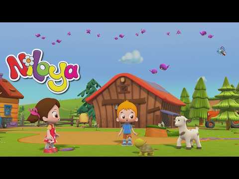 🆕YENİ BÖLÜMLER / 🕊️Kuş Ailesi🐦️ - 🌳Ağaçlarımız Adına🌲/ Niloya 2026