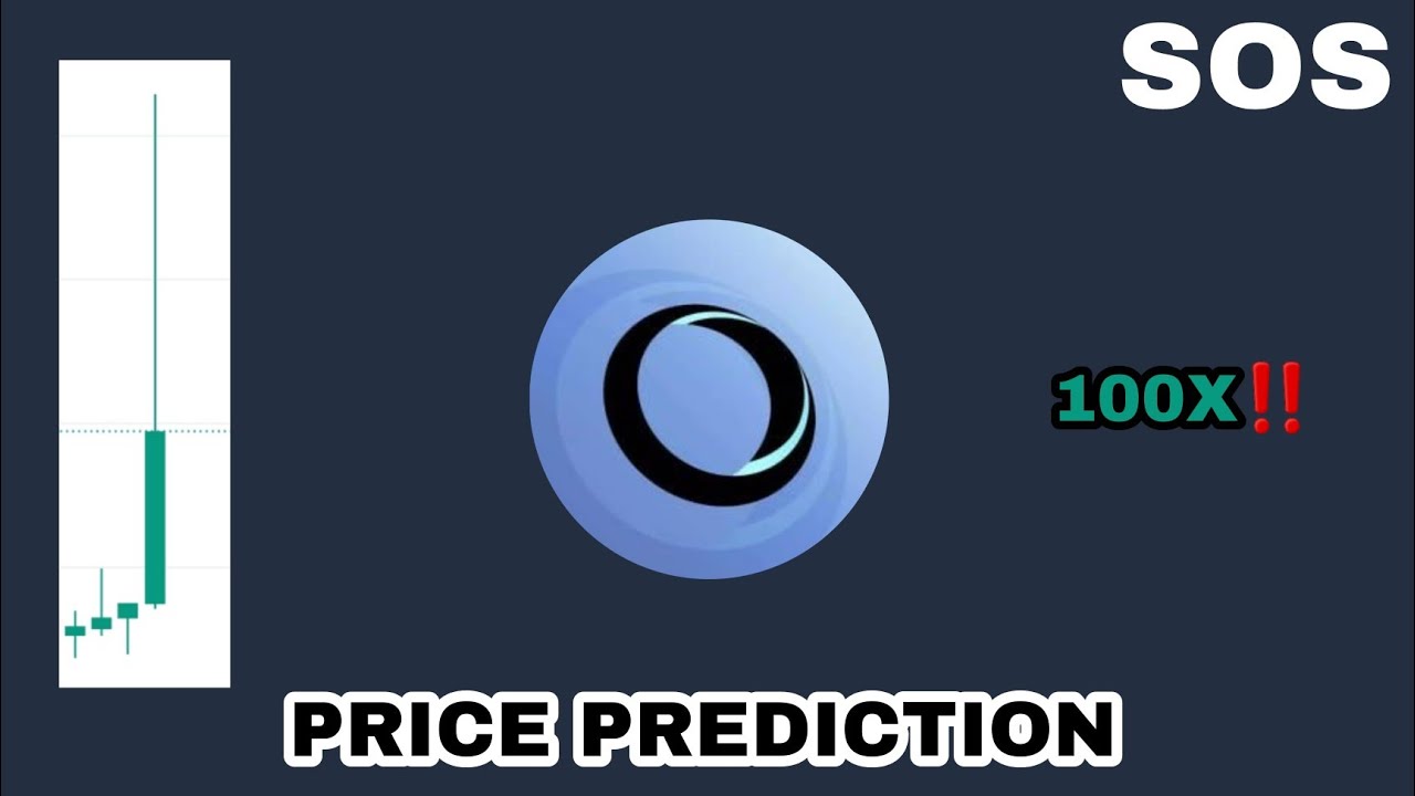 OPENDAO TO THE MOON‼️ SOS COIN PRICE PREDICTION 100X GAINS POTENTIAL‼️ ...