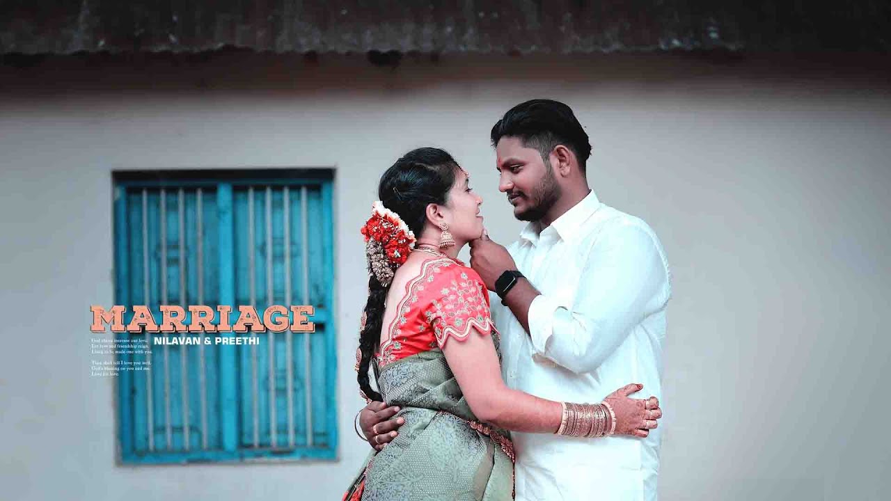 Cumbum | Gudalur | Nilavan and Preetha # Tamil Traditional Wedding Highlghts | V studio 99762 ...