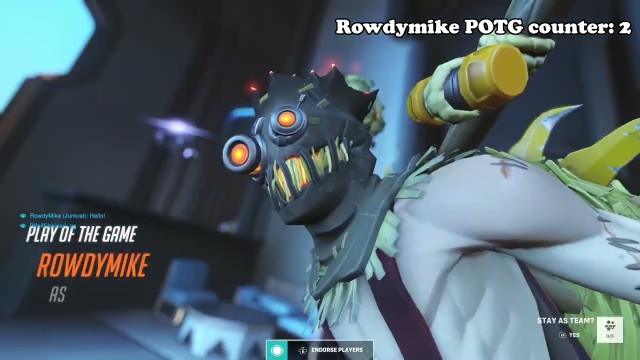 HILARIOUS Overwatch 2 RAGE moments and highlights! - YouTube