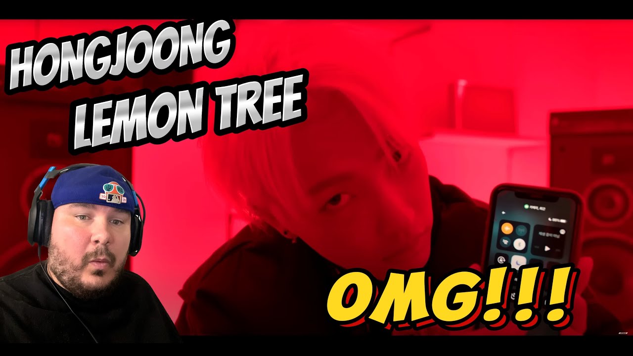 ATEEZ(에이티즈) BY. HONGJOONG #6 - Lemon Tree (Original. Fools Garden ...