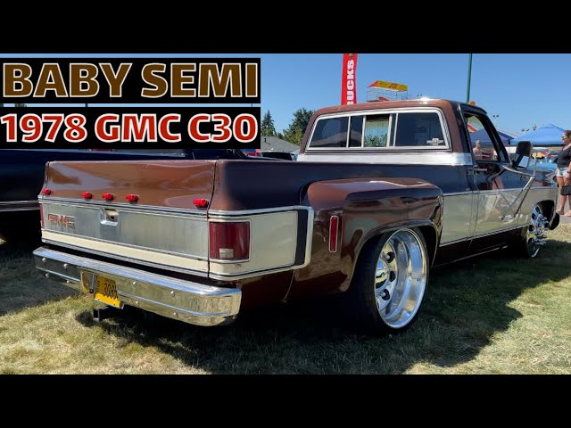 1978 Chevy Dually