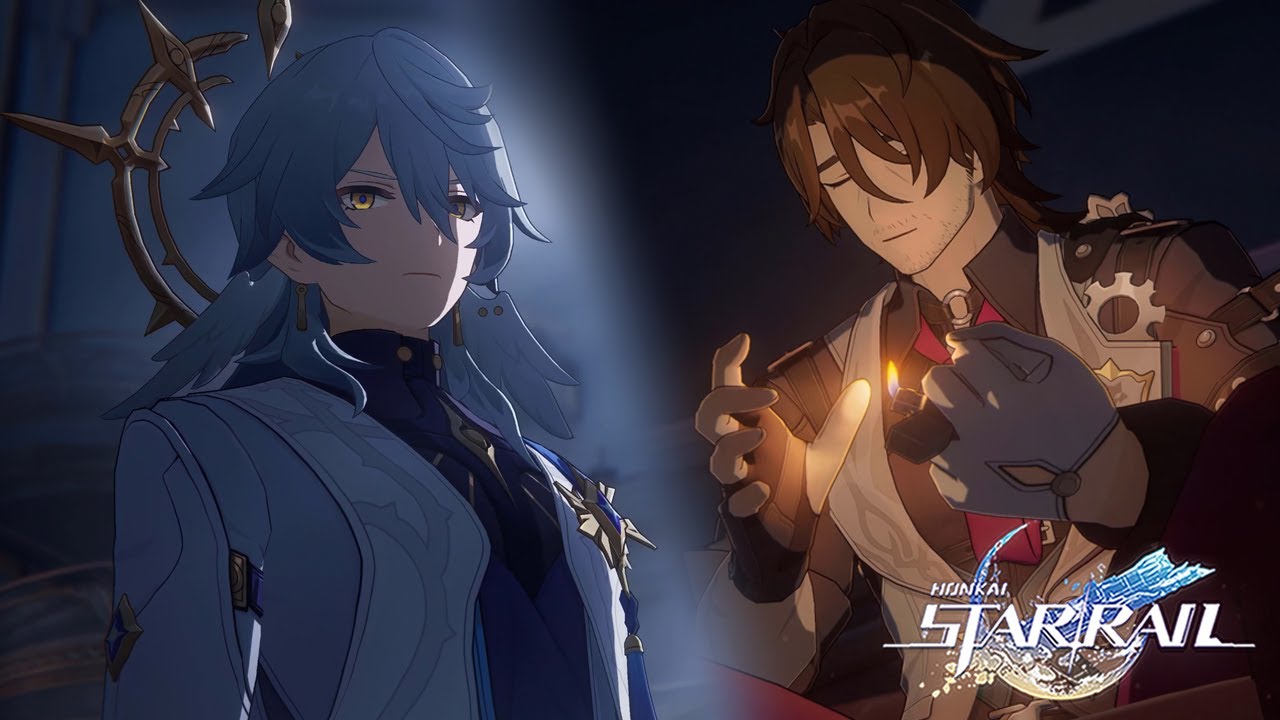 "Gallagher reveals the truth and Sunday gets stabbed" Cutscene (Jap dub ...