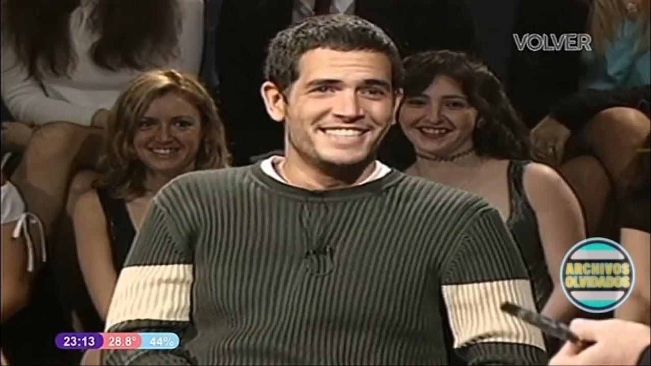 La Biblia y El Calefón Programa 24 Año 1999 Conductor Jorge Guinzburg - YouTube