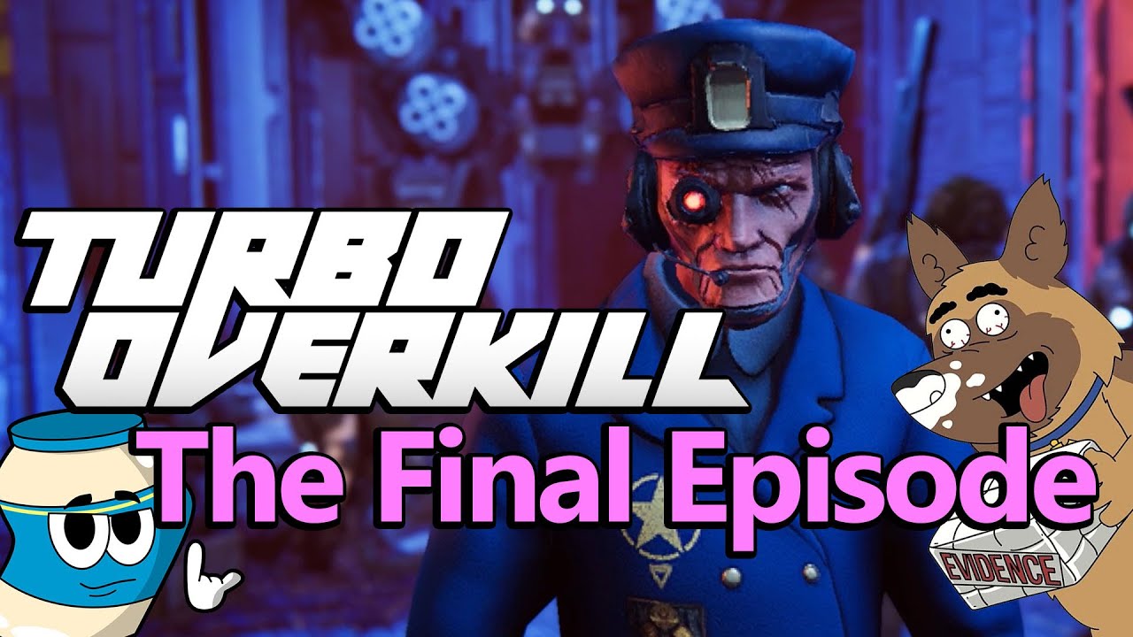 Turbo Overkill - THE FINAL EPISODE (Part 1/2) Review - YouTube