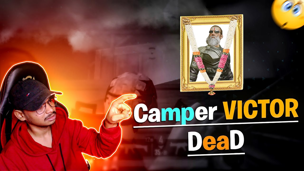 Camper VICTOR Dead | New Version Updated ............. - YouTube