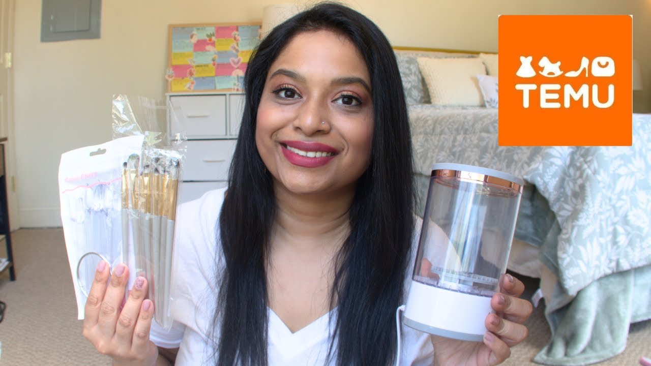 ANOTHER TEMU HAUL| CRAFT, HOME AND BEAUTY *NON SPONSORED* - YouTube