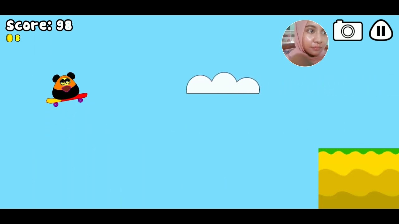 Joguinho do POU #10 | Pou Gameplay New Update - YouTube