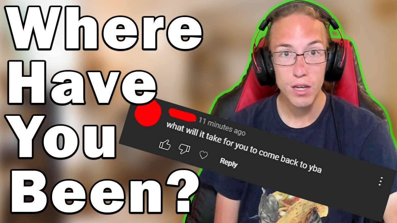 When Will You Come Back to YBA Eclipse!? (DDOS) - YouTube