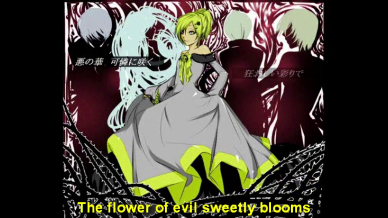 [mothy feat. Kagamine Rin] Daughter of Evil (Original PV) (English sub ...
