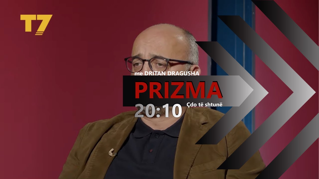 PRIZMA, Visar Berisha | T7 - YouTube