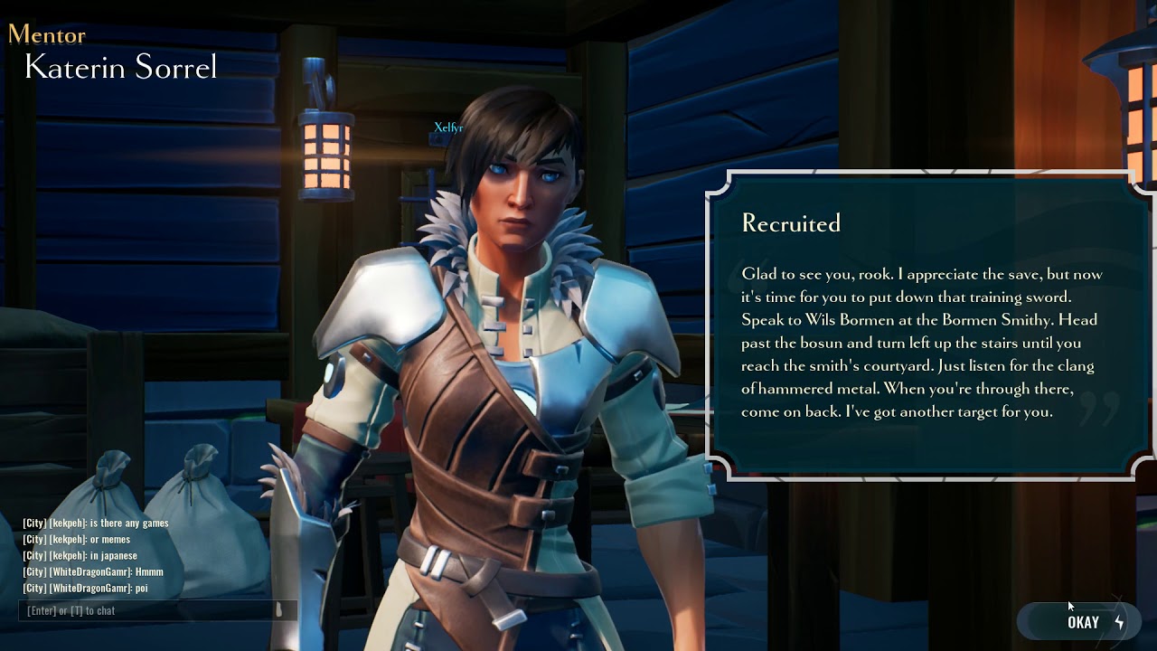 Dauntless Closed Beta Character Creation, and 2 hunts gameplay - YouTube