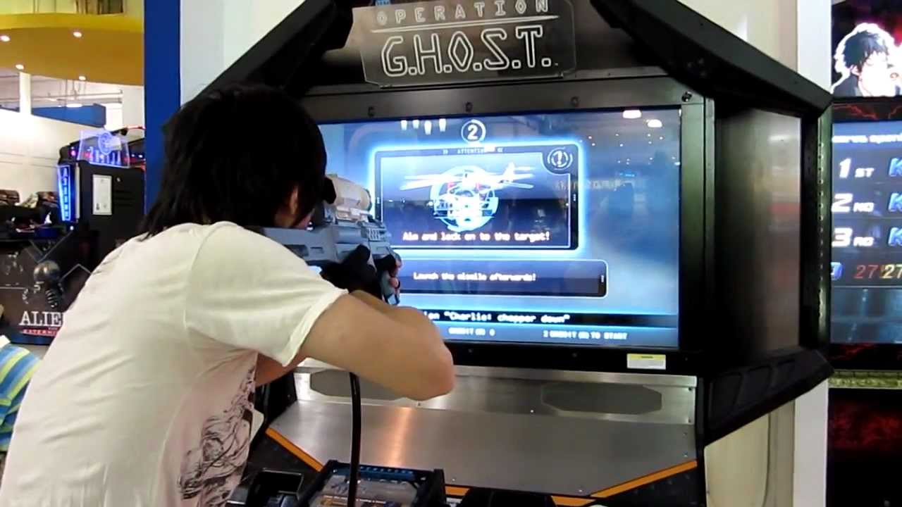 Operation GHOST : Last Mission - Get the Boss Chopper - YouTube