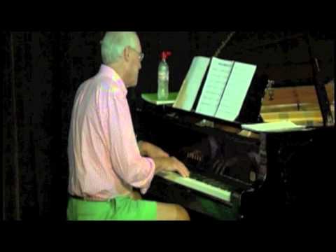 Harry Skoler "Why Did I Choose You" - YouTube