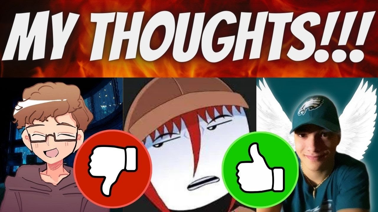 DID I ENJOY MY COLLABS: The SMR, Ray Rants, and Eaglorious - YouTube