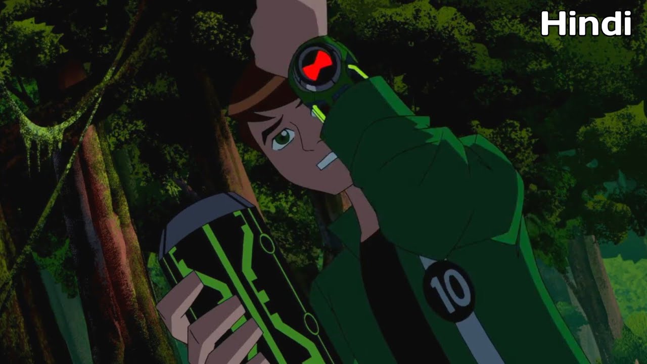 Ben 10 Ultimate Alien ' Simian Says ' Episode Explain in Hindi | Ben 10 Hindi | Ultimate Sid ...