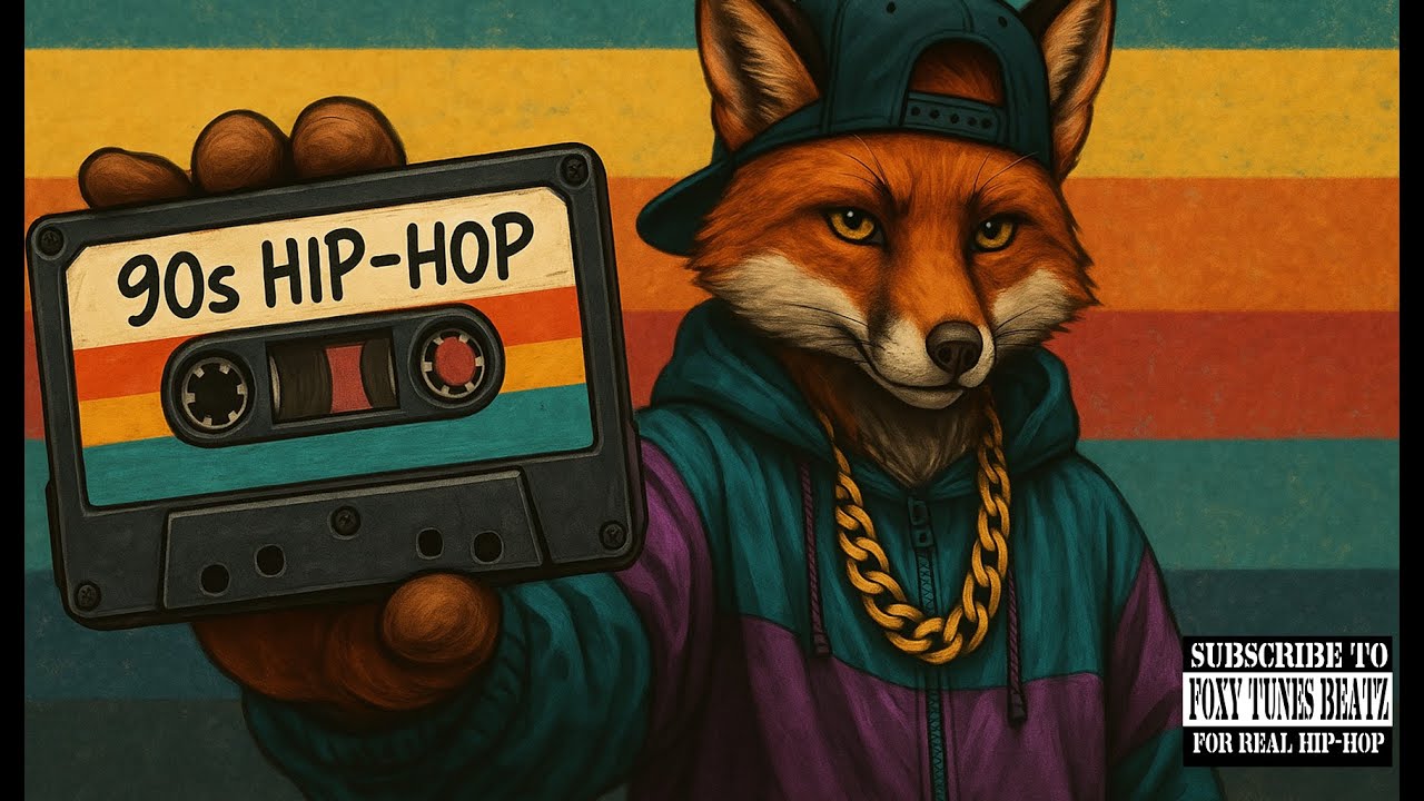 Classic 90s Boom Bap 🎤 Dusty Vinyl Hip-Hop Beats 🔥 A Must Hear ...