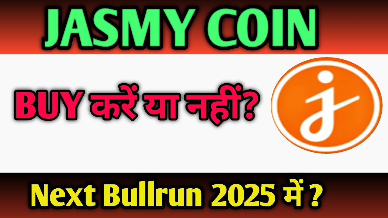 jasmy coin price prediction | jasmy coin explain and review | jasmy ...