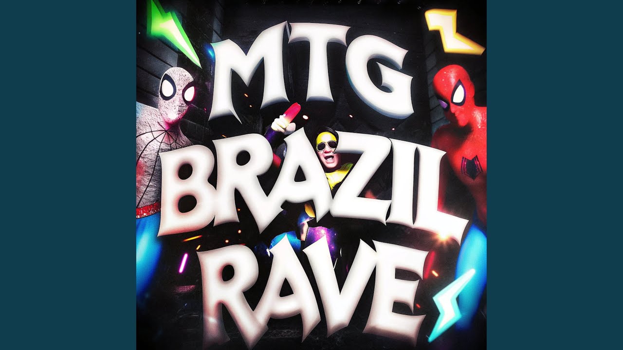 MTG BRAZIL RAVE (Super Slowed Version) - dashii: Song Lyrics, Music ...