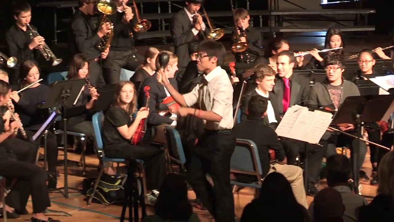 Fall Family Weekend | All School Community Gathering Performance - YouTube