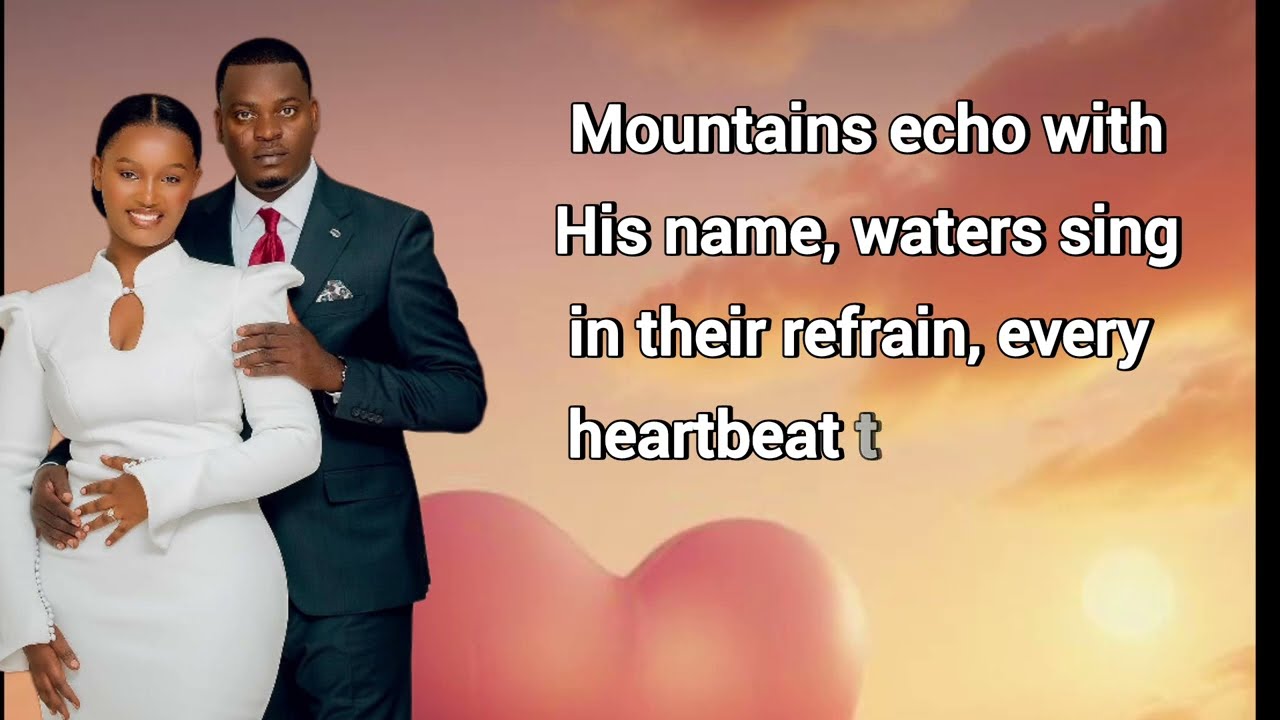 VESTINE ISHIMWE "GIFT FROM HEAVEN" (Lyrics and subtitles) created by AI ...