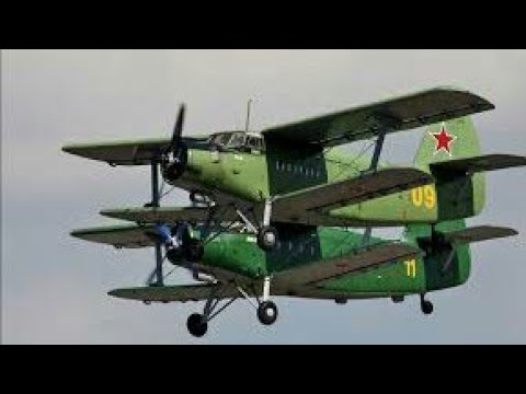 Легендарные Самолеты. Ан-2 Большая Легенда Малой Авиации - Документальный Фильм - New Best