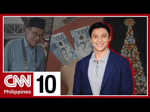 Ready for the holidays? | CNN Philippines 10