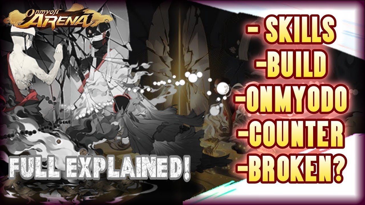 LETS TALK ABOUT UNGAIKYO! (ALL EXPLAINED) - ONMYOJI ARENA - YouTube