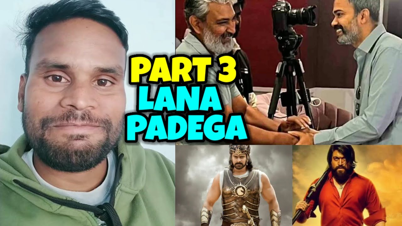 About SS Rajamauli & Prashant Neel | Kis Tarha Ki Director Hain ? - YouTube