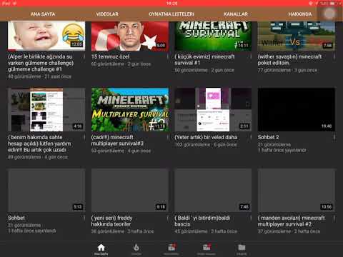Mal Bir YouTube Velet’i Daha