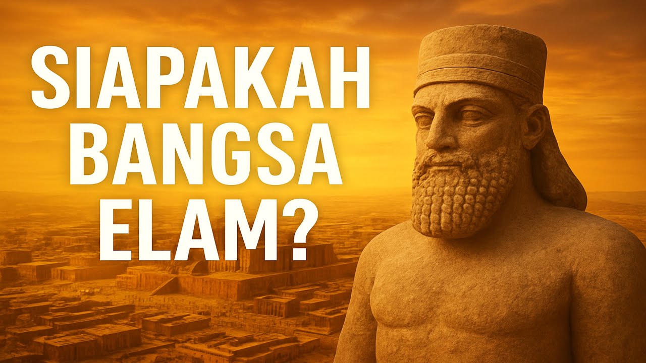 Siapakah Bangsa Elam? Peradaban Yang Lebih Tua Dari Mesopotamia? - YouTube