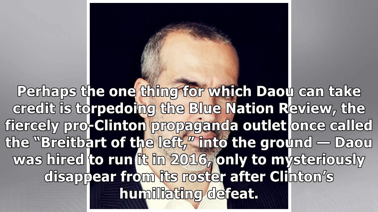 The strange life of Peter Daou - YouTube