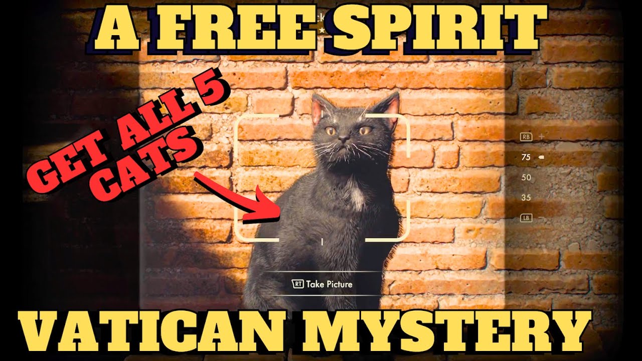 Indiana Jones & the Great Circle - A Free Spirit (Snap photograph of ...