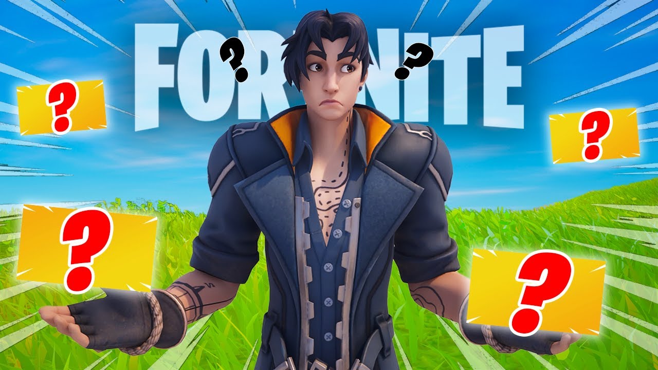 Fortnite's *NEW* Update - YouTube